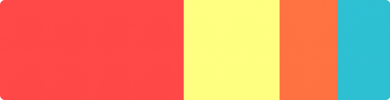 The Comfortable Color Palettes That Will Help You Relax and De-Stress