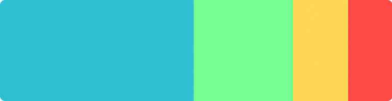 The Comfortable Color Palettes That Will Help You Relax and De-Stress