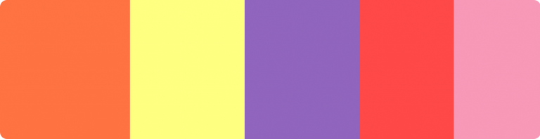 The Comfortable Color Palettes That Will Help You Relax and De-Stress