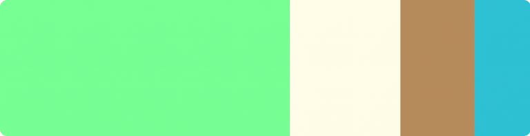 The Comfortable Color Palettes That Will Help You Relax and De-Stress