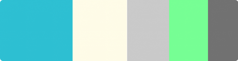 The Comfortable Color Palettes That Will Help You Relax and De-Stress