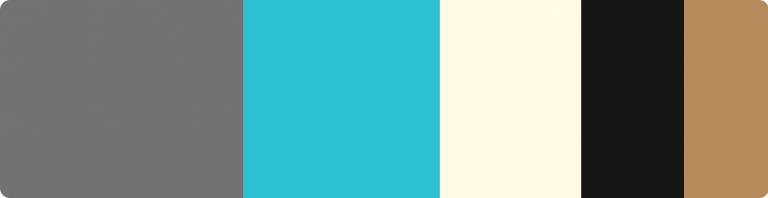 The Comfortable Color Palettes That Will Help You Relax and De-Stress