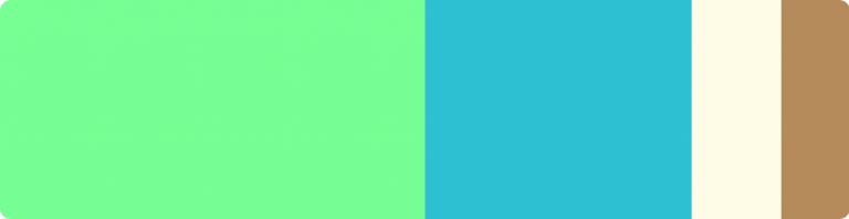 The Comfortable Color Palettes That Will Help You Relax and De-Stress