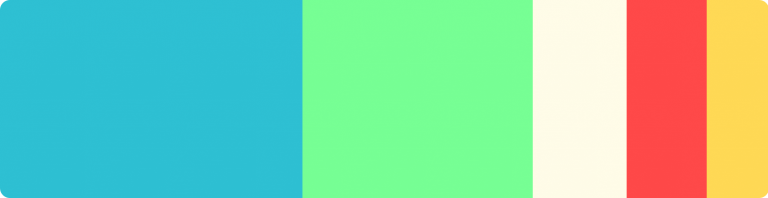 The Comfortable Color Palettes That Will Help You Relax and De-Stress