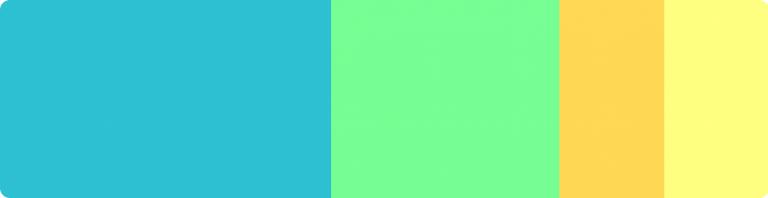 The Comfortable Color Palettes That Will Help You Relax and De-Stress